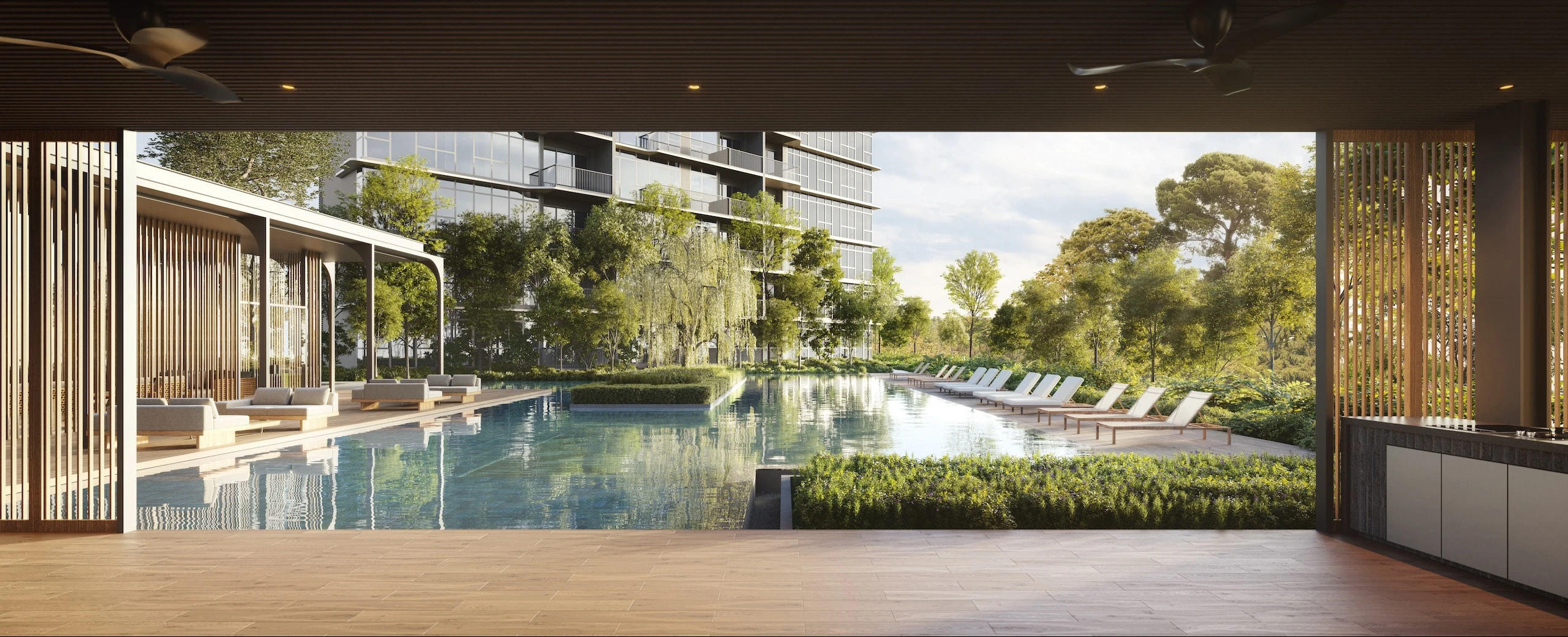 Sora Condo Launch: 102 Units Sold, High Demand in Jurong Lake District
